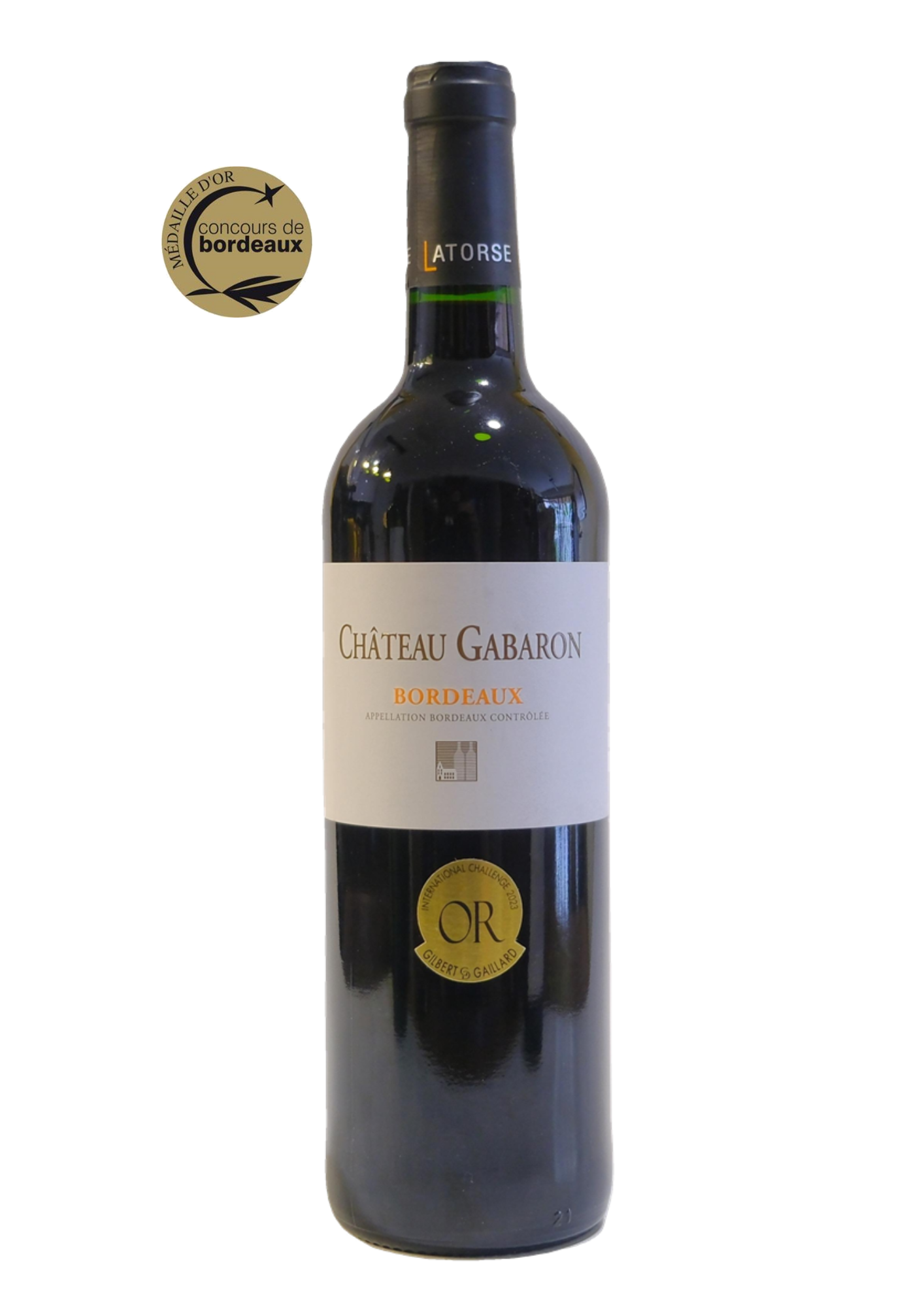 Château Gabaron – Bocavino