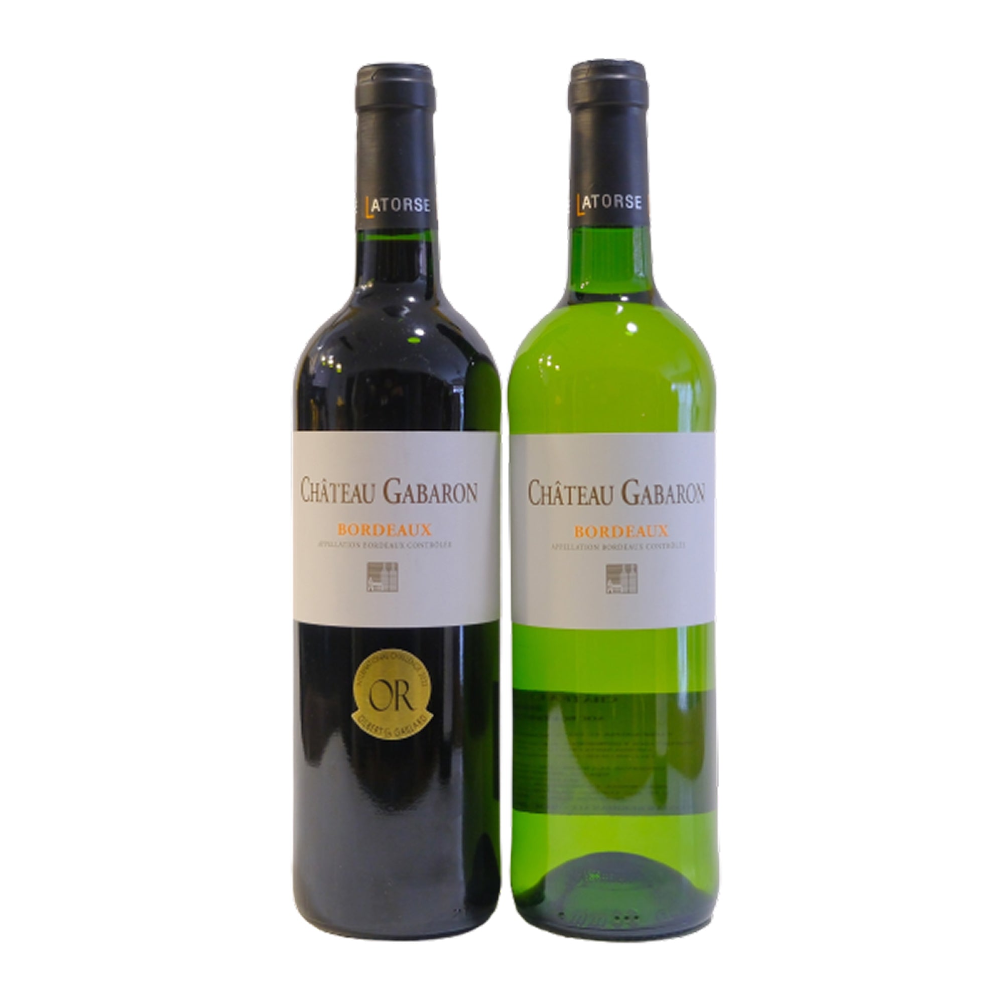 Dúo Château Gabaron – Bocavino